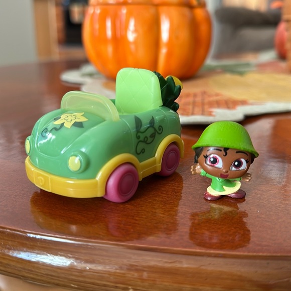 Disney | Toys | Disney Doorables Lets Go Vehicles Tiana | Poshmark